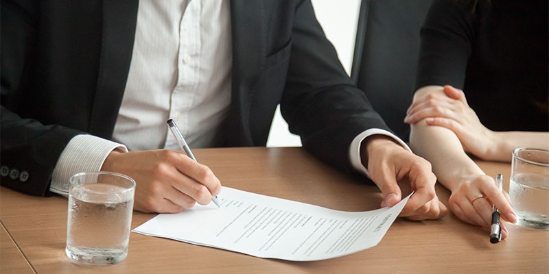 Divorcio De Mutuo Acuerdo Abogado Divorcio Alicante